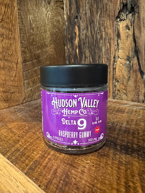Huson Valley Hemp Co - HVH D9 Gummy Edibles – Hudson Valley Hemp